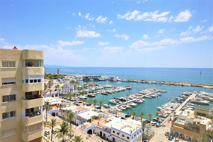 Estepona Port Apartment Ocean - Estepona