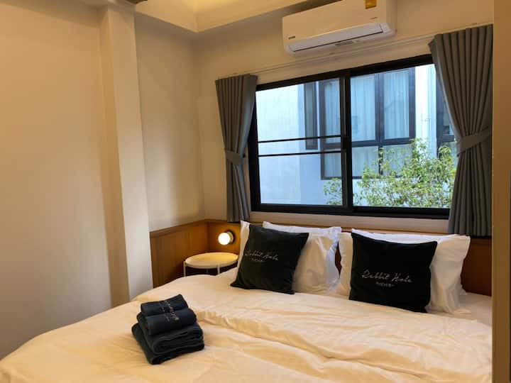 2br Family Room Suite+free Breakfast @Chang Phueak - Chiang Mai