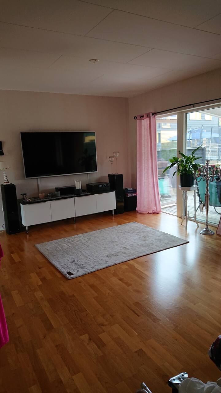 Hus Nära Centrala Göteborg - Gothenburg