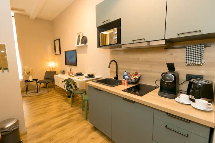 Golden Dove Luxury Apart 0 - Bryssel