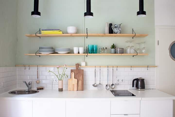 Elegant, Central And Calm Studio - Hamburgo