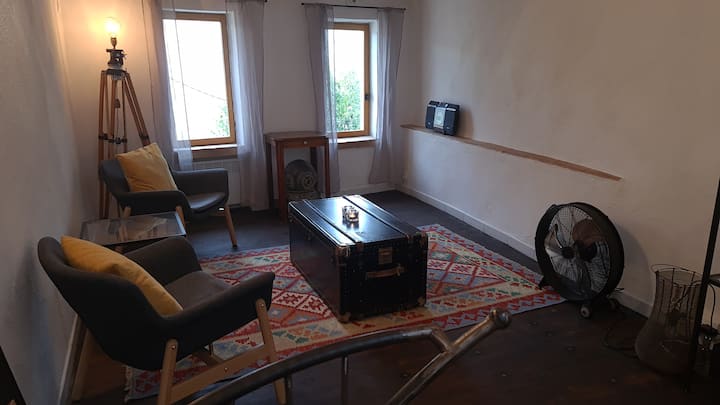 Medeltida Charmigt Modernt Byhus - Ille-sur-Têt