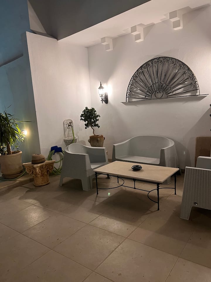 Villa Sidi Boussaid - Hammamet