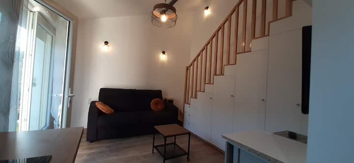 Agréable Studio Au Calme /Anglet - Anglet