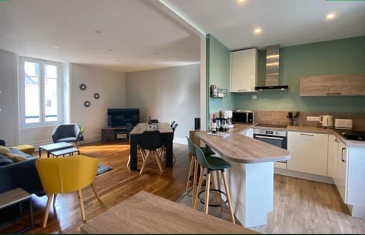 Appartement Saint-malo - Plage de Saint-Malo