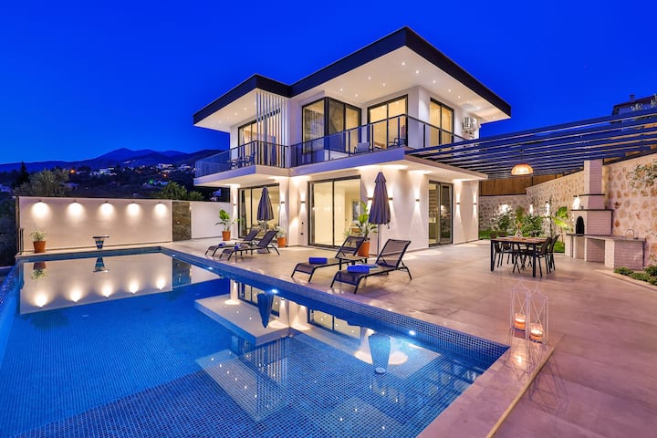 Villa Fi Manor - Kalkan