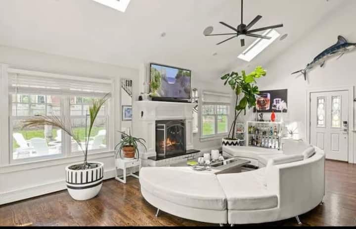 Beach House - East Hampton, NY