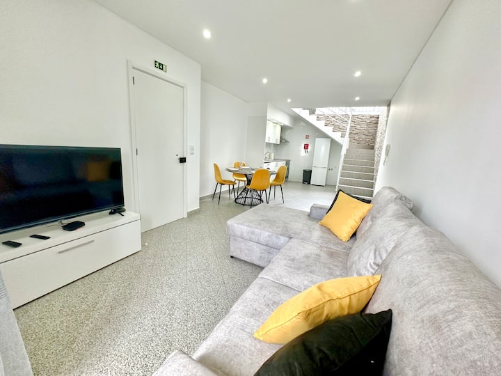 Casa De Santa Clara - Suite A - Ponta Delgada