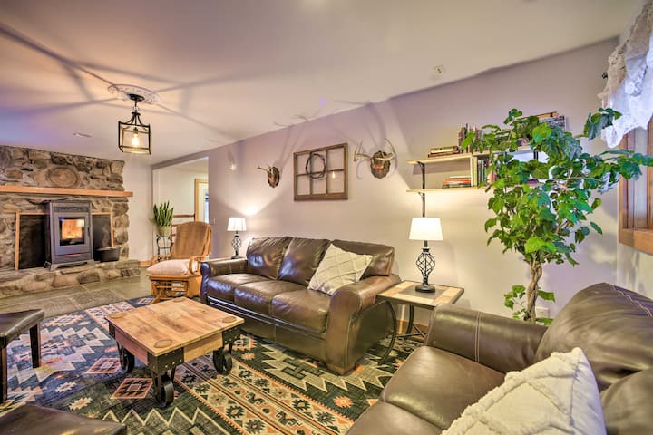 Catskills Farmhouse And Spa - Hobart, NY