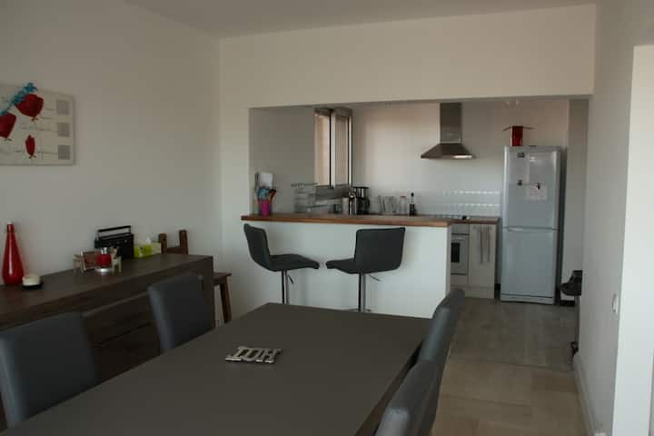 Gd Appartement Perpignan Centre - Perpignan