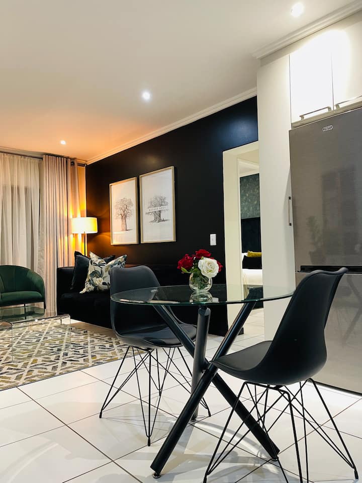 Baobab Nest - Sandton