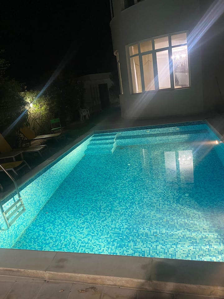 Villa Hammamet Sud - Hammamet