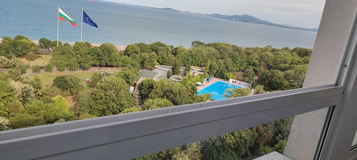 Sea View Flora - Burgas