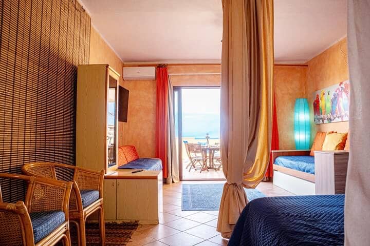 Loft Fronte Mare Perla A14 - Castelsardo