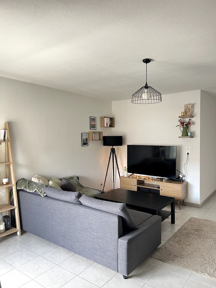 Appartement 50m2 Avec Terrasse - Avignon