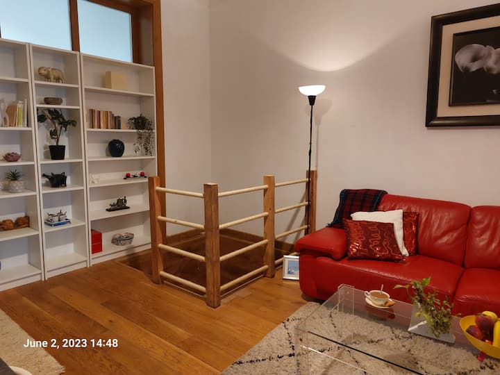 Lovely And Cosy 1-bedroom Flat-b - Wemmel