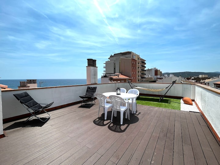 ÁTico Dúplex A 20m De Playa - Palamós