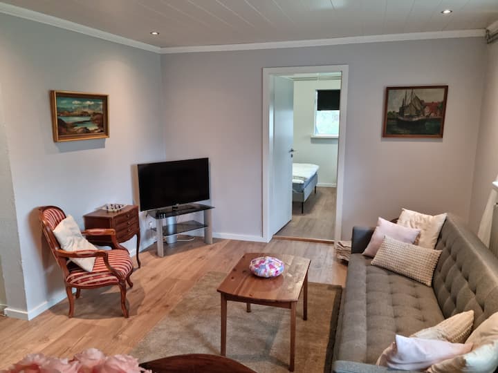 Spacious 2 Bedroom Apartment In Laugardalur. - Reykjavik