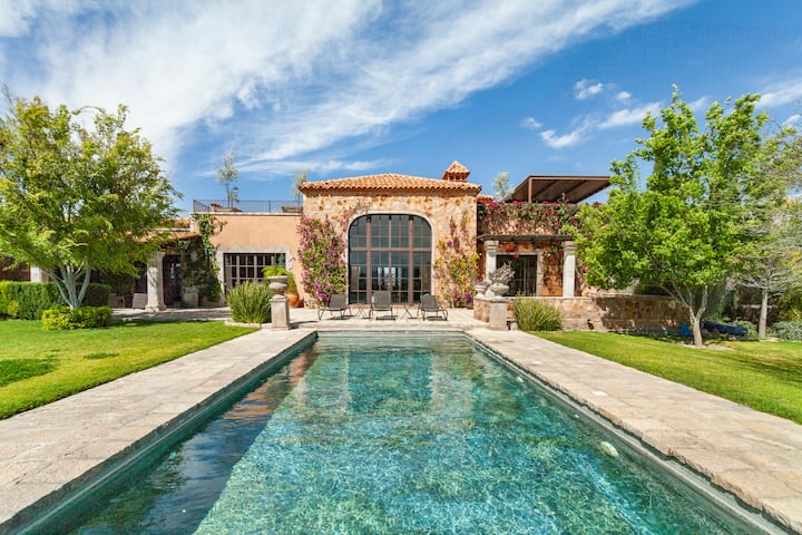 Luxury House San Miguel, Alberca Y Jardín Privado - San Miguel de Allende