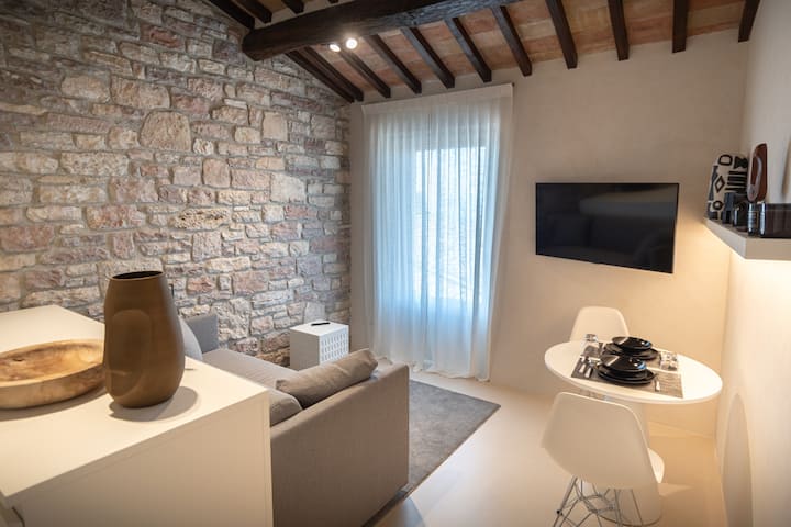 Appartamento Di Design, Centro Storico Di Assisi - Assisi