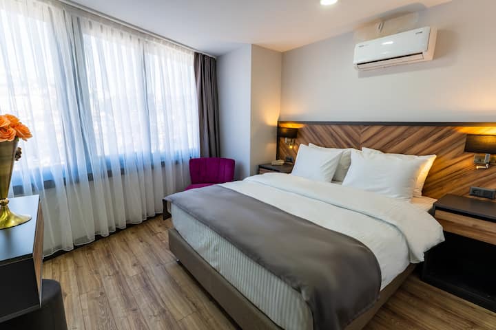 Comfy Flat In The City Center! - Trebisonda