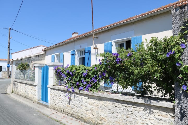 La Brée Bleue - Villa - Oléron