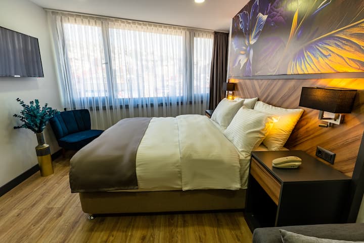 Comfy Studio In The City Center! - Trabzon