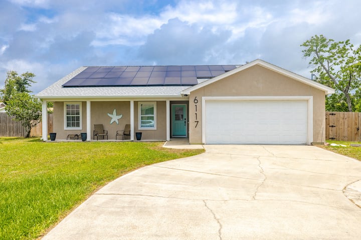 Great Location, Pet Friendly Mins To Tyndall Afb - Panama City, FL