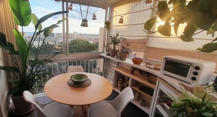 Appartement, Bord De Mer. - Le Grau-du-Roi