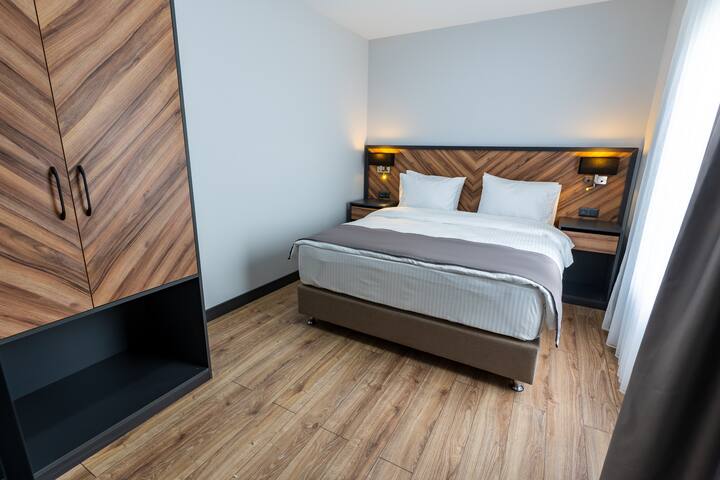 Cozy Apartment In The City Center! -