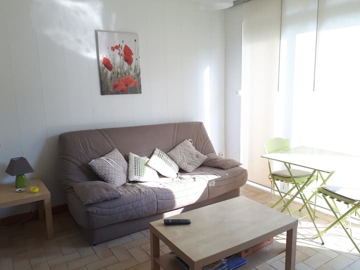 Appartement T2 Sausset-les-pins - Sausset-les-Pins