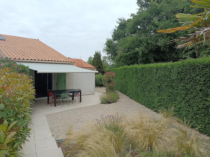 Maison De Vacances Les Mathes - La Palmyre