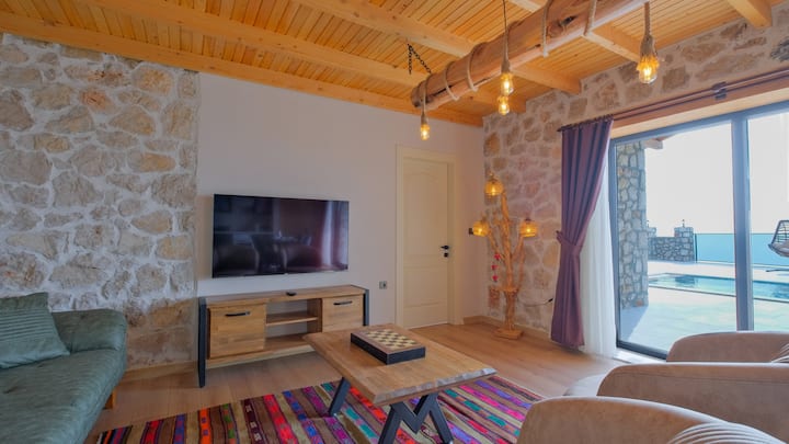 Villa Taşhan 2 Fethiye - Türkiye