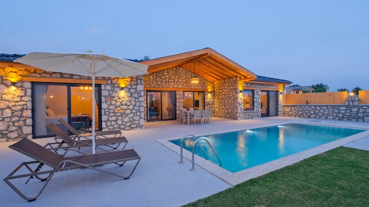 Villa Taşhan 2 Fethiye - Muğla Ili