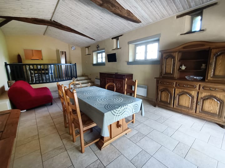 Gîte Jade, Maison De Campagne Avec Jardin - Olonne-sur-Mer