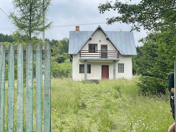 Casa Rovența - Brașov county
