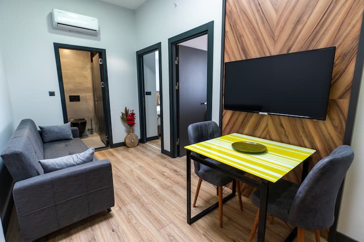 2 Bedroom Uniq Apartment In The City Center! - Trabzon