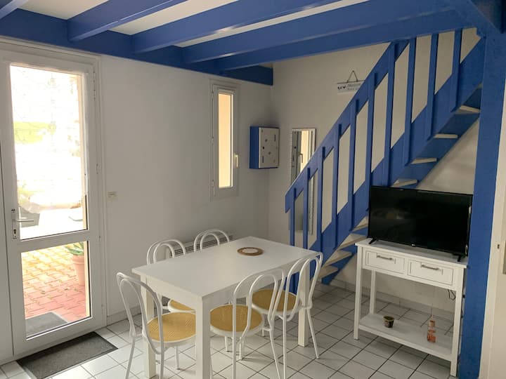 Maison De Vacances Bord De Mer - Meschers-sur-Gironde