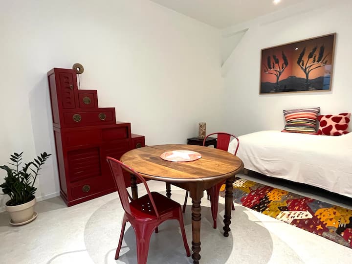Studio Calme à Montmartre - Paris