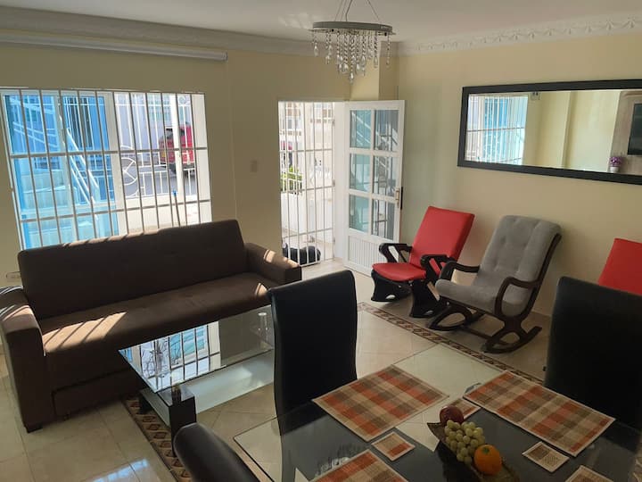 Apartamento 2 Habitaciones - Soledad