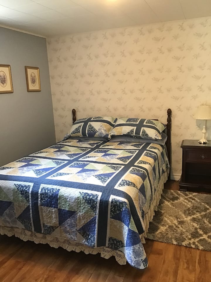 Altavista Waterfront Apartment - Charlottetown