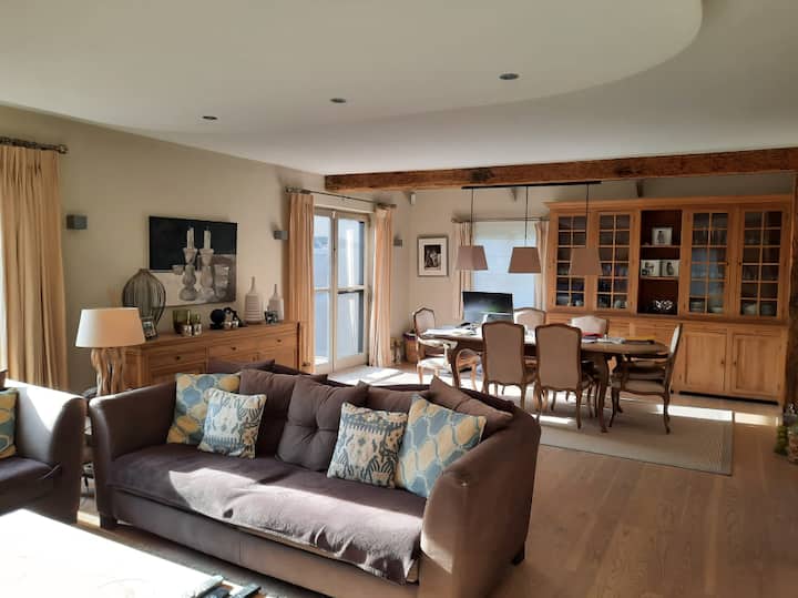 Cozy Cottage House - Sint-Martens-Latem