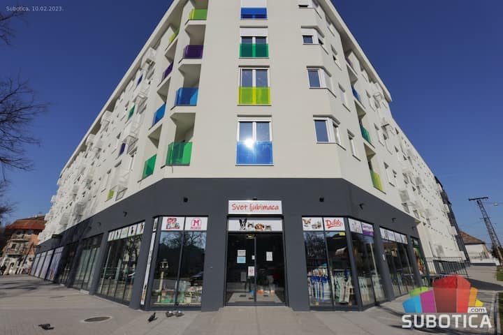 Das Apartment - Subotica