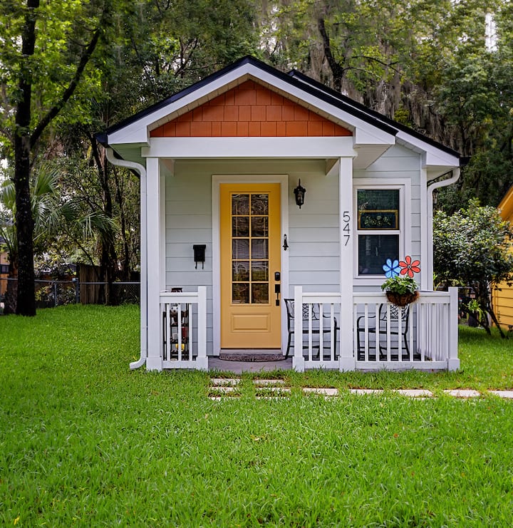 Downtown Tiny Life - Experience Tiny Living! - Orlando