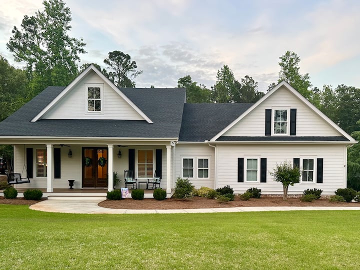 Entire House - Clemson, SC