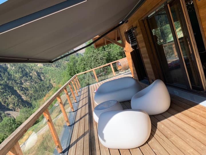 Chalet Au Calme - Les Deux Alpes