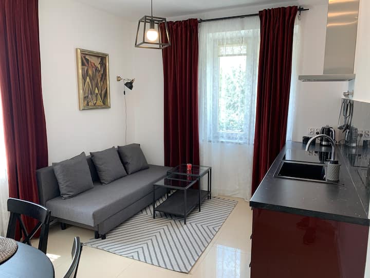 Wytchnienie I Spokój - Warsaw