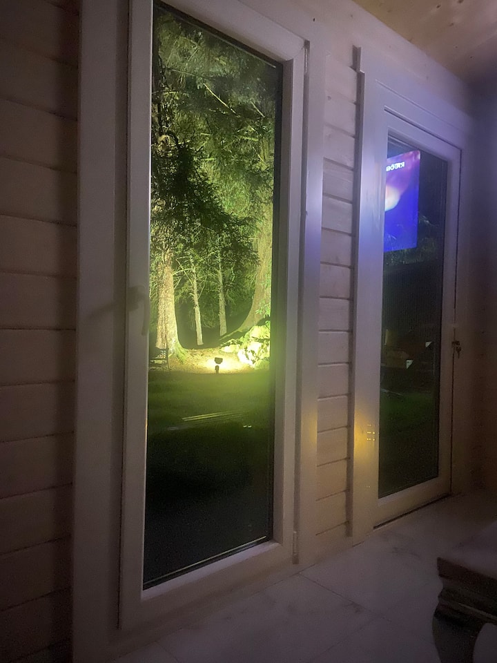 Comfy Log Cabin 2km Outside Cavan Town - Cavan