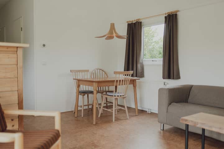 Tinyhouse Op Natuurontwikkelingsterrein - Oostkapelle