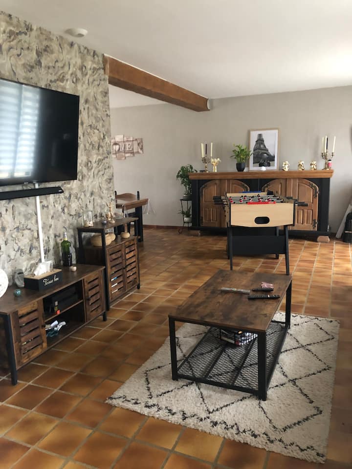 Charmante Maison - Charleville-Mézières